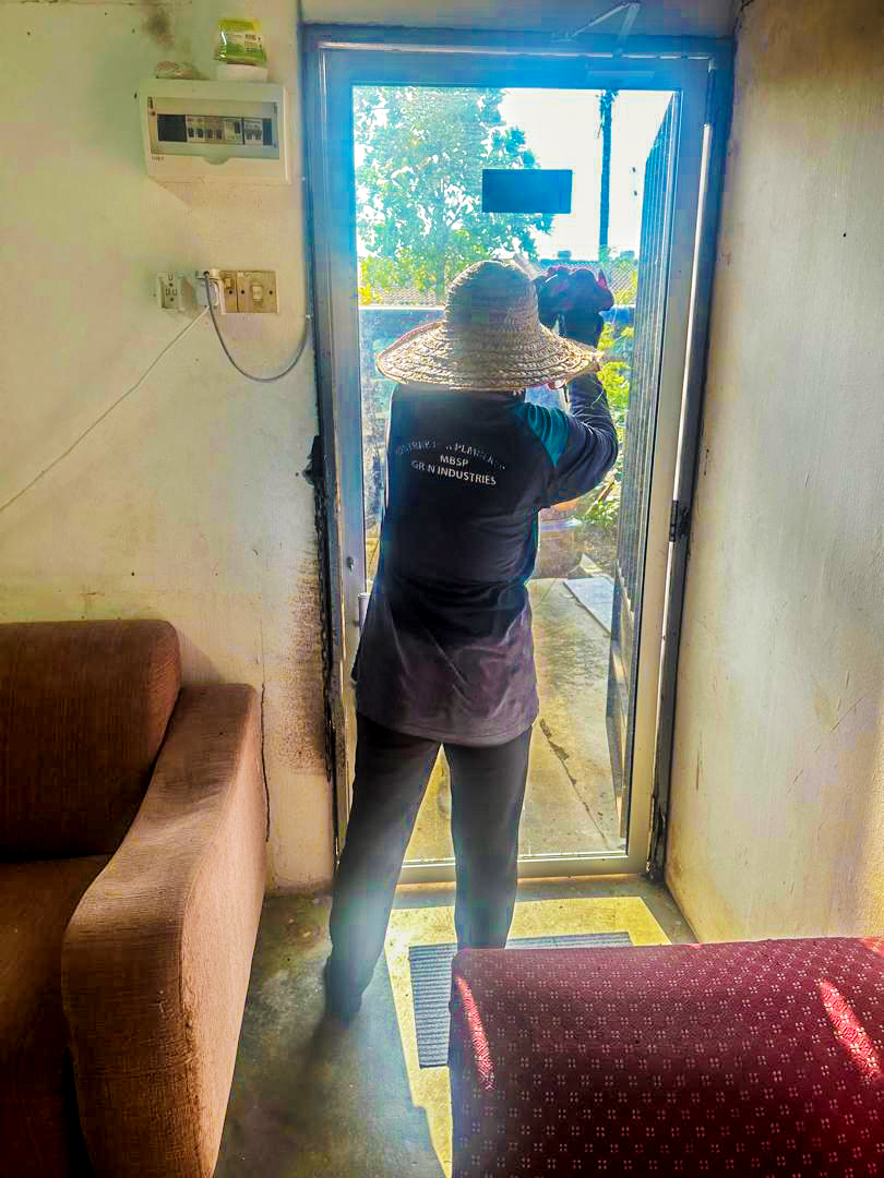 Facility Management – Internal Cleansing – GRN